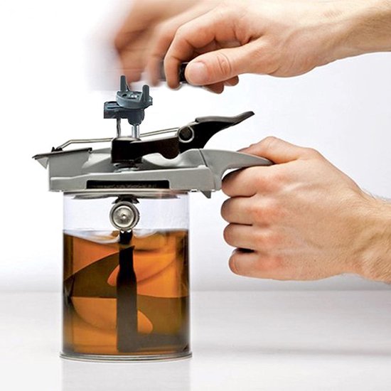 Deluqse Verfmixer - 1 Liter - Verfmenger - Paint Mixer - Mengstaaf ...