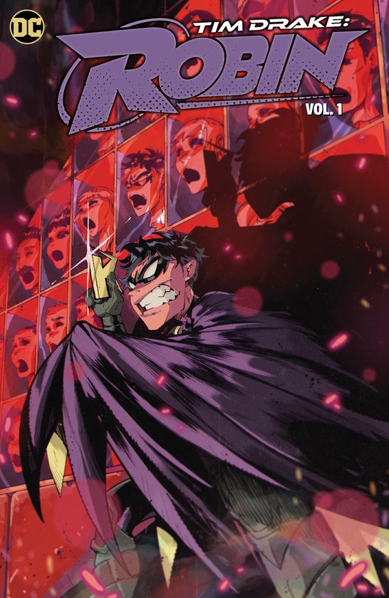 Tim Drake: Robin Vol. 1, Meghan Fitzmartin | 9781779520579 | Boeken ...