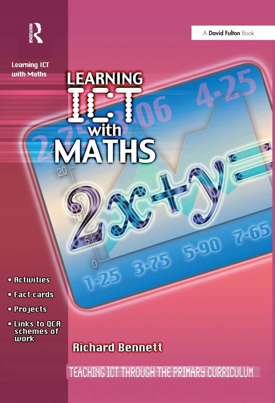 Teaching ICT through the Primary Curriculum- Learning ICT with Maths ...