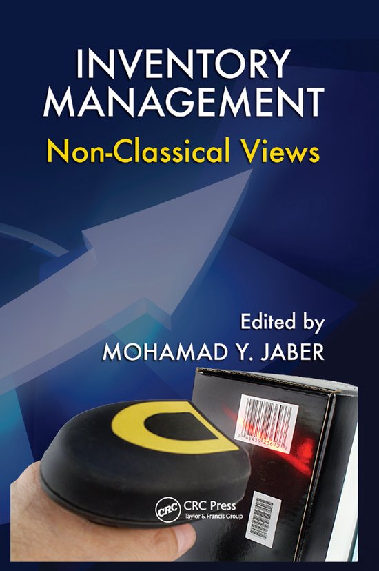 Inventory Management | 9780367385323 | Boeken | bol
