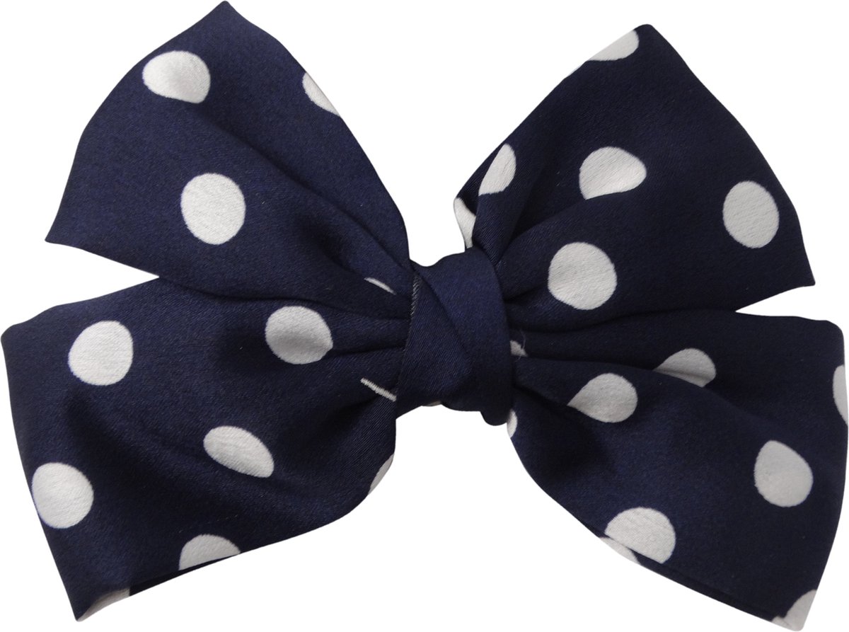Jessidress® Haarclip Dames Haar Clip met Stippen print Haar Clips ...