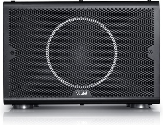 Teufel POWER HIFI stereo set - Modulair bluetooth luidsprekersysteem ...