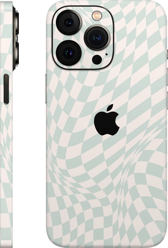 DODO Covers - iPhone 13 Pro - Illusie - Sticker - Skin | bol.com