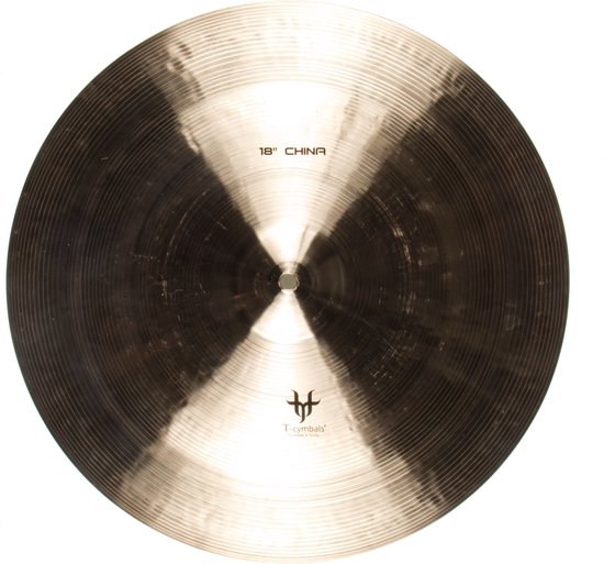 T-Cymbals T-Classic China 18" - China bekken | bol.com