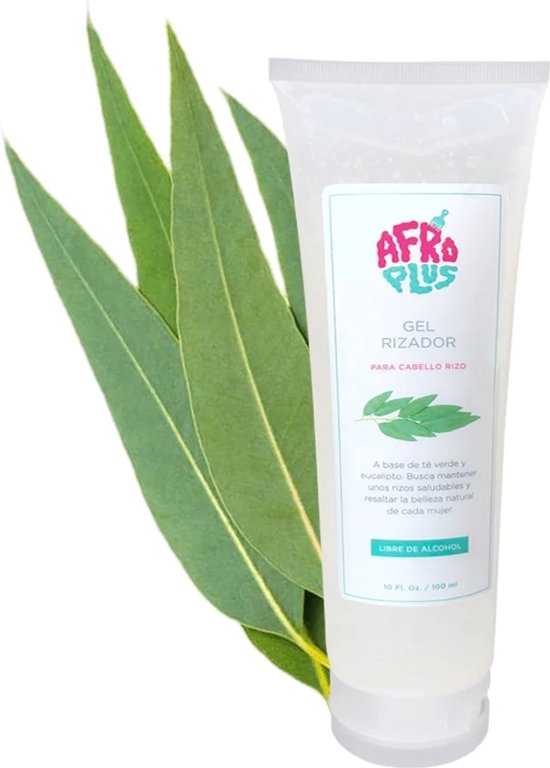 Hairplus afro gel - 100ml | bol