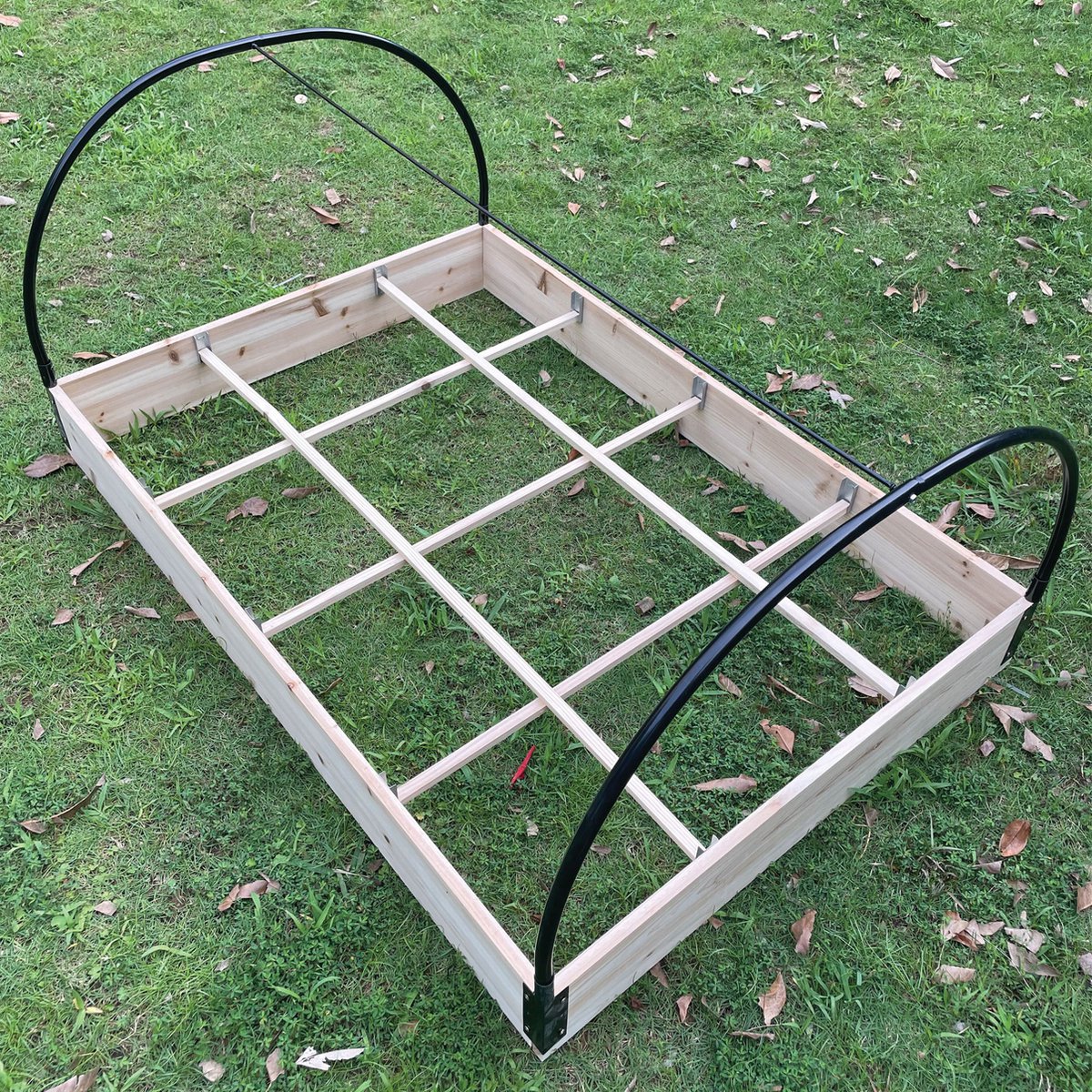 Terra Garden - Kweekbak - Moestuinbak - Moestuin - Serre - 115 x 80 x ...