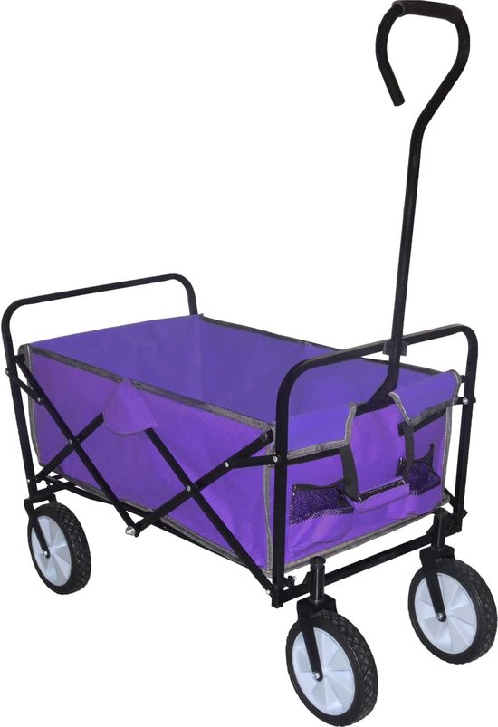 Bolderkar – inklapbare bolderkar – opvouwbaar bolderkar | bol