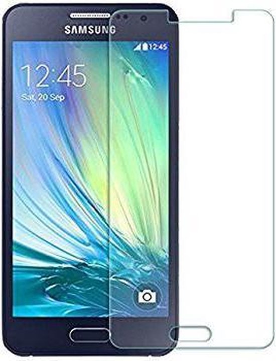 Tempered Glass Screen Protector voor Samsung Galaxy A3 (2016) | bol.com