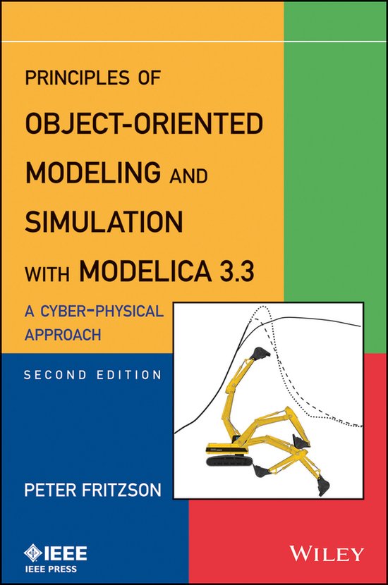 Principles Of Object-Oriented Modeling And Simulation With M, Peter ...