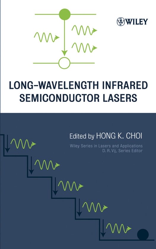 Long-Wavelength Infrared Semiconductor Lasers, HK Choi | 9780471392002 | Boeken | bol