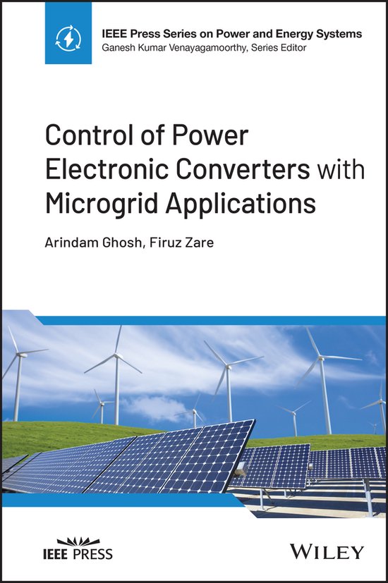 IEEE Press Series on Power and Energy Systems- Control of Power ...