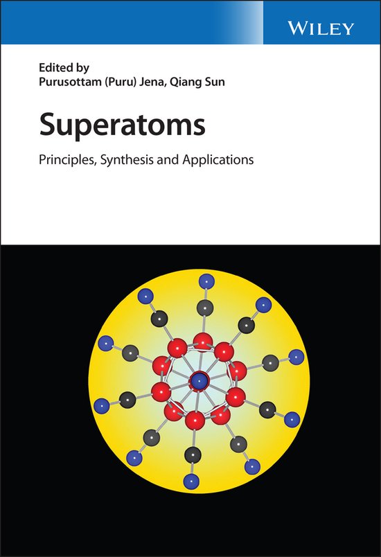 Superatoms | 9781119619529 | P Jena | Boeken | bol.com