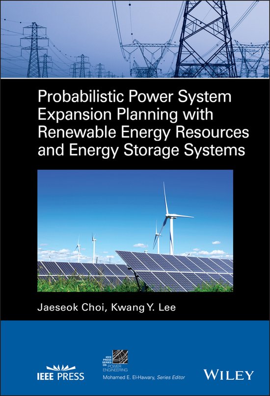 IEEE Press Series on Power and Energy Systems- Probabilistic Power ...