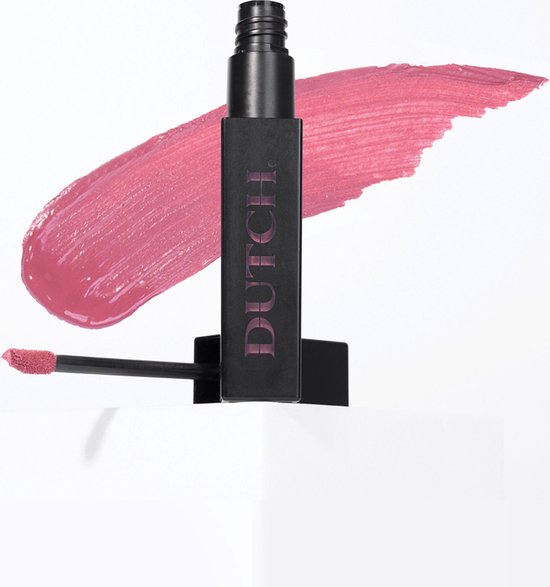 03. TULIP. - Roze Lippenstift - Geeft niet af - Ultra Long lasting ...
