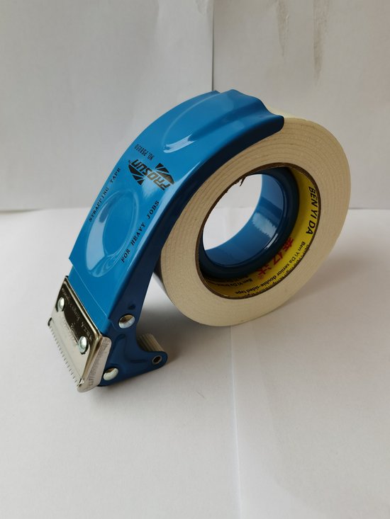 Tape dispenser - Duo pack - Tape roller - Plakbandhouder - Ergonomische ...