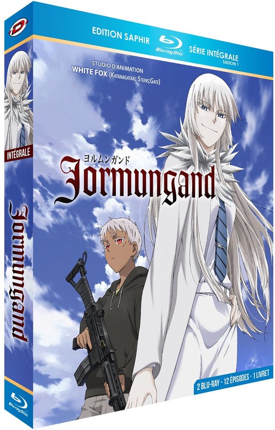 Jormungand Saison 1 - Ed Saphir | bol.com