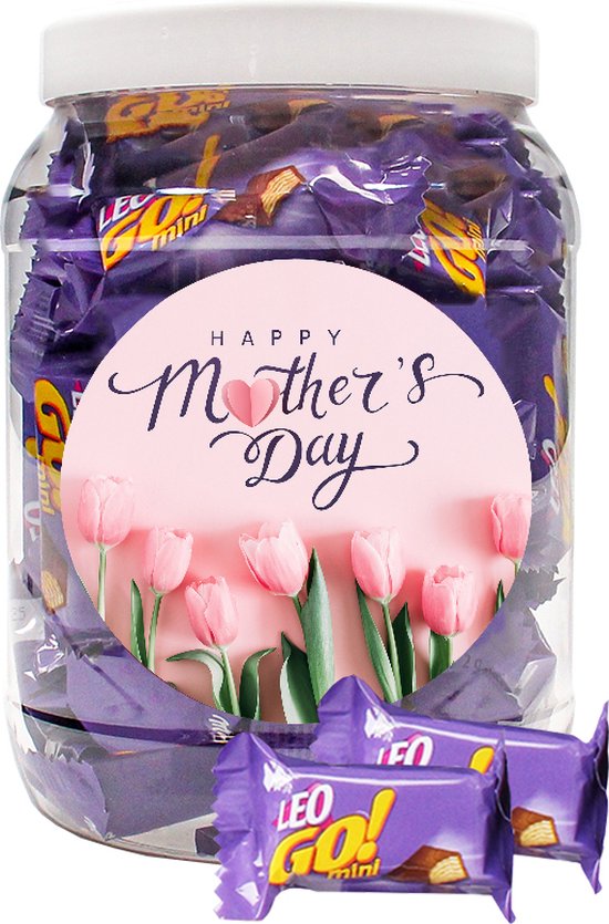 Milka Leo Go Mini - Chocolat Fête des Mères - 500g | bol.com