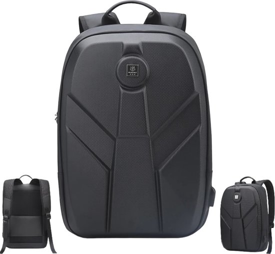 Arctic Hunter Elite - Rugzak - Motor Rugtas - Laptop Tas - 15.6Inch ...