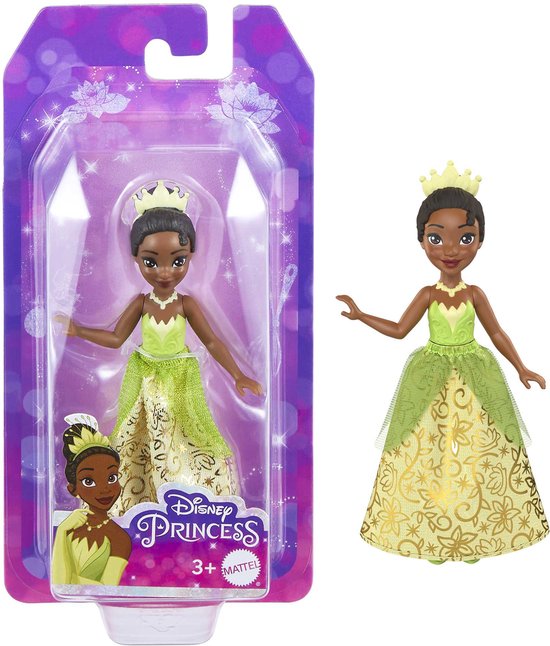 Mattel Disney Princess Princess Tiana Doll | bol