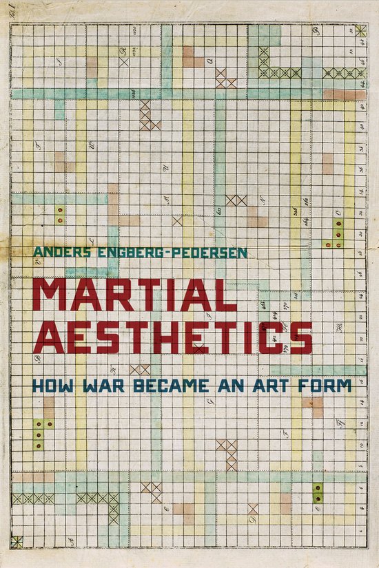 Martial Aesthetics, Anders Engberg-Pedersen | 9780804799942 | Boeken | bol
