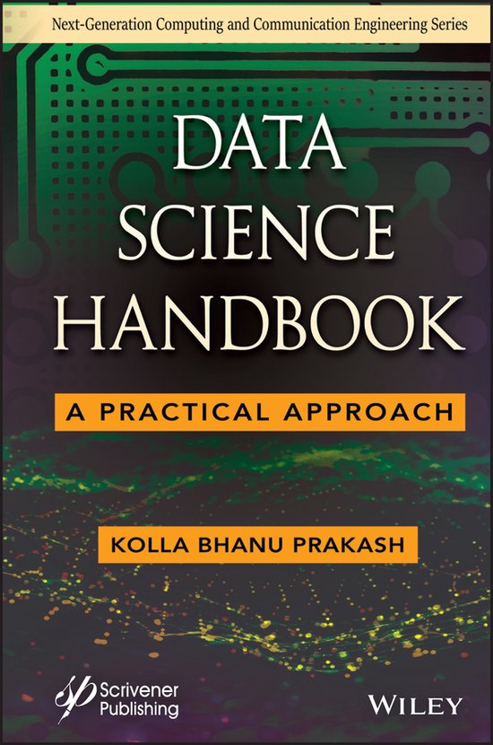 Data Science Handbook | 9781119857334 | KB Prakash | Boeken | bol