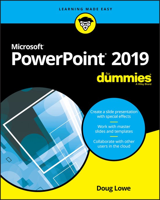 PowerPoint 2019 For Dummies | 9781119514220 | Doug Lowe | Boeken | bol