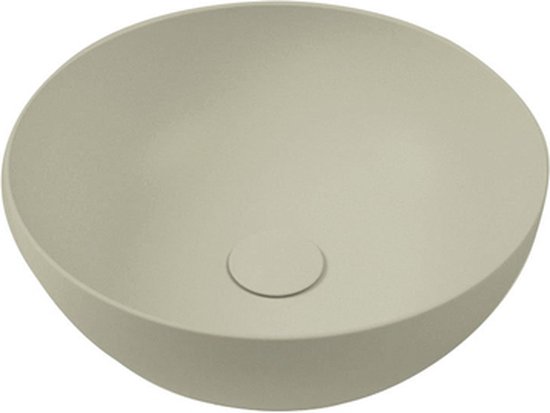 Royal plaza Kolor waskom rond 24cm zand | bol.com