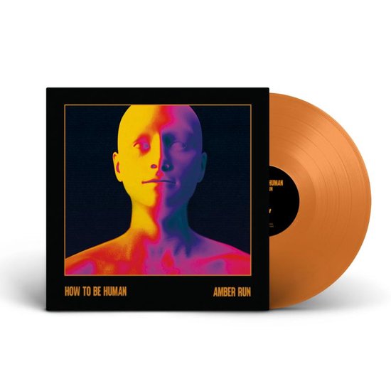 Amber Run - How To Be Human (Amber Coloured Vinyl), Amber Run | Muziek ...