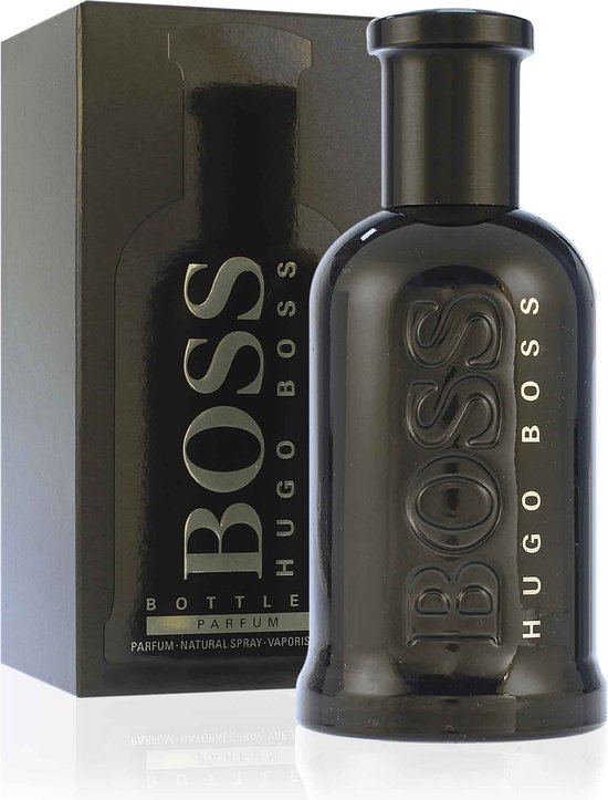Hugo Boss Boss Bottled Parfum Parfém Pro Muže 100 Ml | bol.com