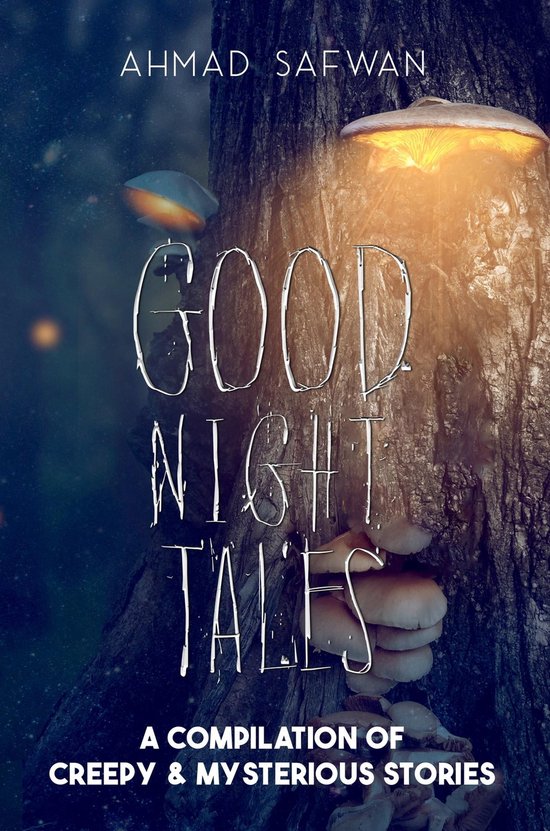 Goodnight Tales (ebook), Ahmad Safwan | 9781916622623 | Boeken | bol