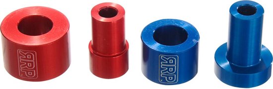 Rapidracerproducts Adapter 6801 Bearing Kit Nr. 6a Staal | bol