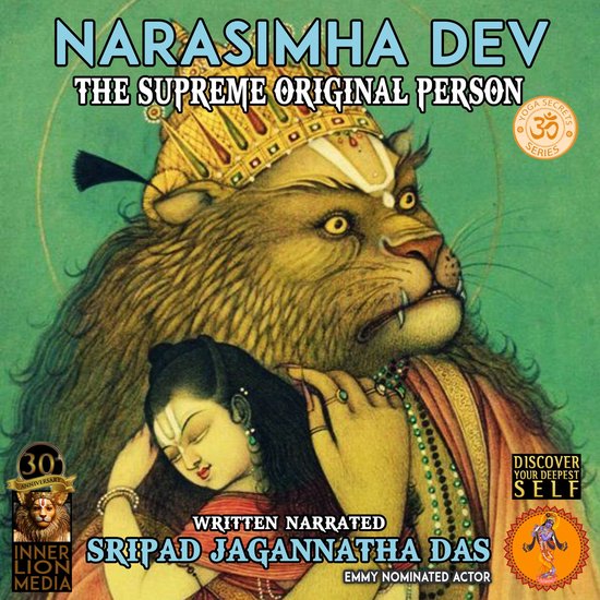 Narasimha Dev, Sripad Jagannatha Das | 9798887677989 | Boeken | bol