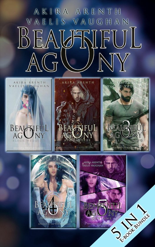 Beautiful Agony Bundle (Ebook Sammelband) (ebook), Vaelis Vaughan ...