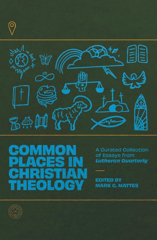 Common Places in Christian Theology (ebook) | 9781956658231 | Boeken ...