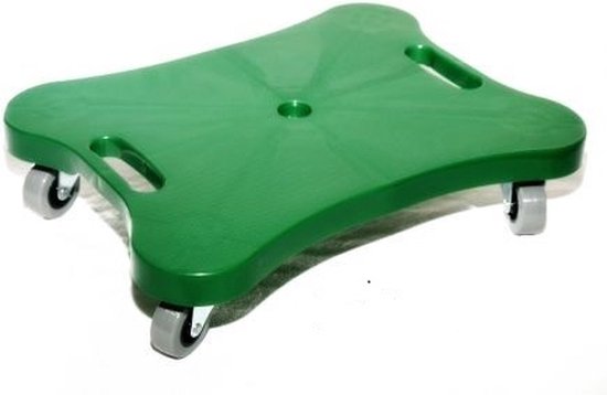 Rollerboard Kunststof Groen | bol