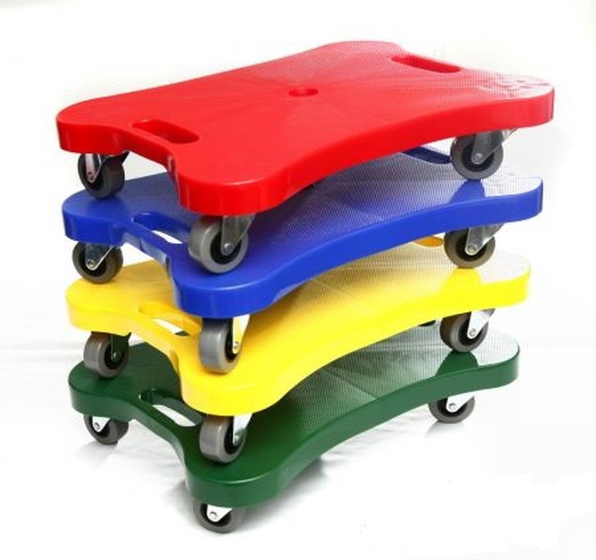 Rollerboard Kunststof Geel | bol.com