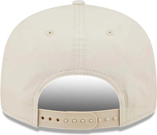 New York Yankees League Essential Cream 9FIFTY Snapback Cap | bol.com