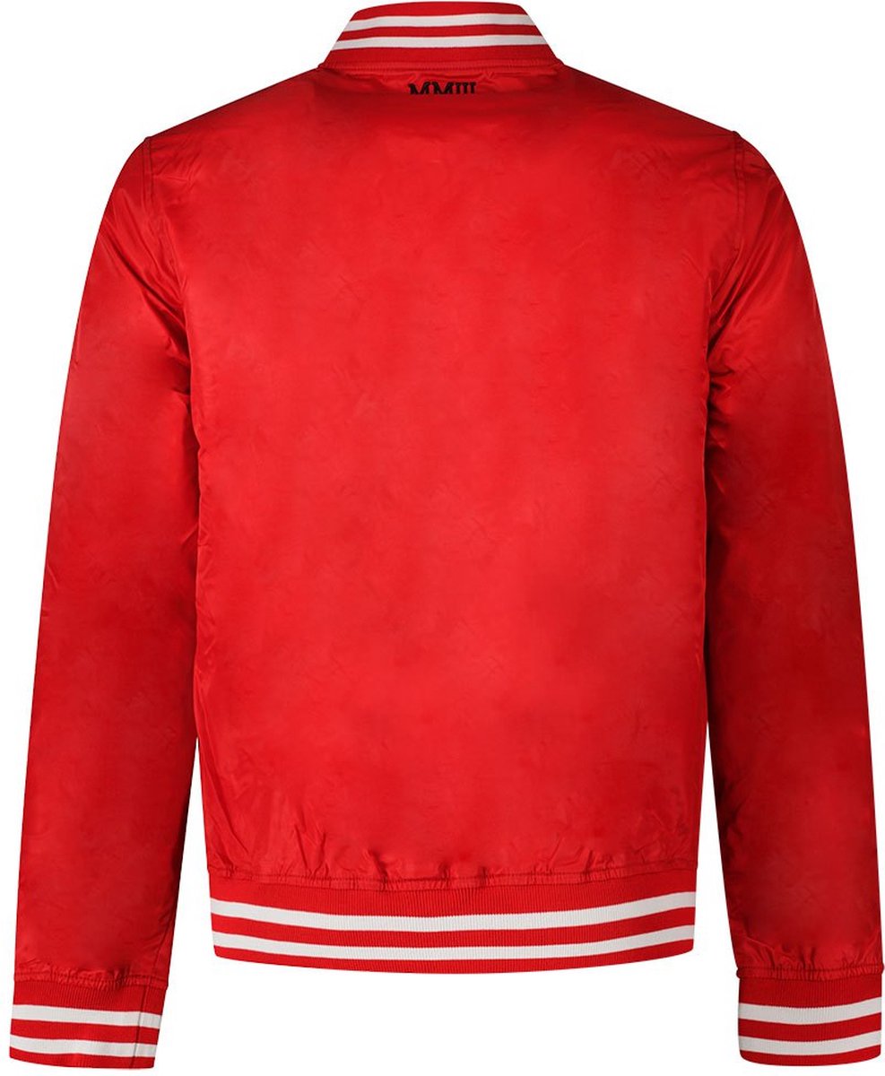 Superdry Classic Varsity Baseball Jas Rood XL Man | bol