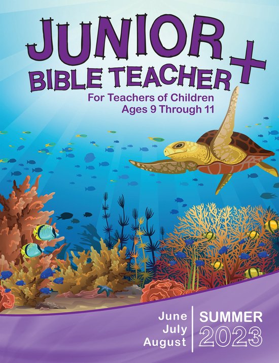 Junior Bible Teacher+ (ebook), David Rowland | 9781644956267 | Boeken | bol
