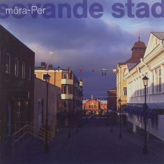 Môra-Per - Sovande Stad (CD), Mora-Per | CD (album) | Muziek | bol
