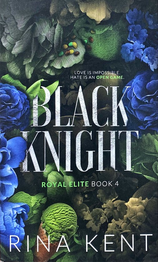 Royal Elite Special Edition- Black Knight, Rina Kent | 9781685450557 | Boeken | bol