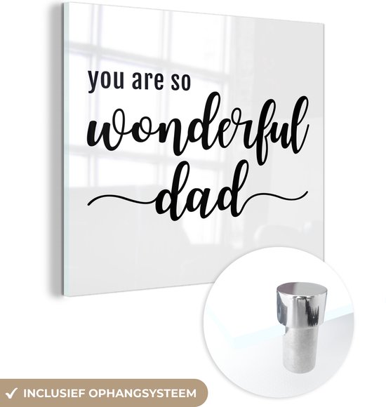 You are so wonderful dad - Quotes - Spreuken - Papa - Vaderdag ...