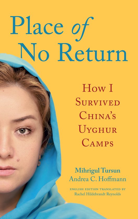 Place of No Return (ebook), Andrea C. Hoffman | 9781955047456 | Boeken ...