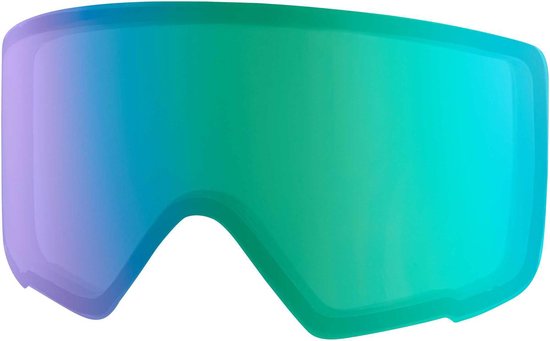 Anon M3 lens green solex | bol.com