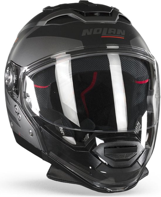 Nolan N70-2 Gt Glaring N-Com 046 2XL - Maat 2XL - Helm | bol