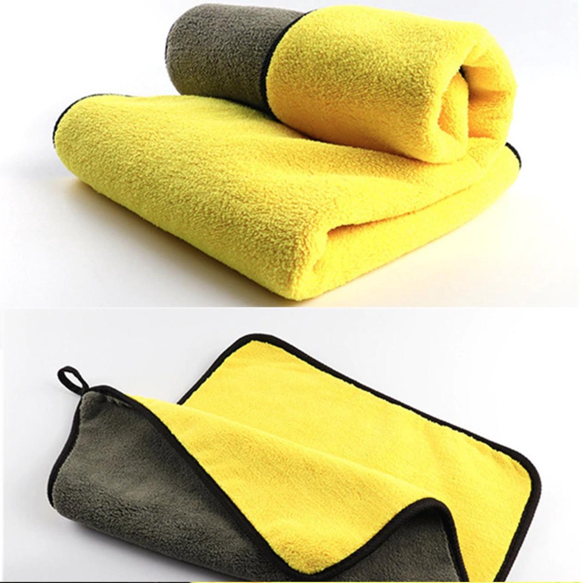 Hiden | Auto & Motor Handdoek - Auto Schoonmaak Producten - Auto wassen ...
