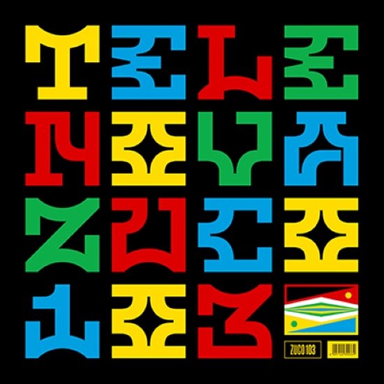 Zuco 103 - Telenova (LP), Zuco 103 | Muziek | bol