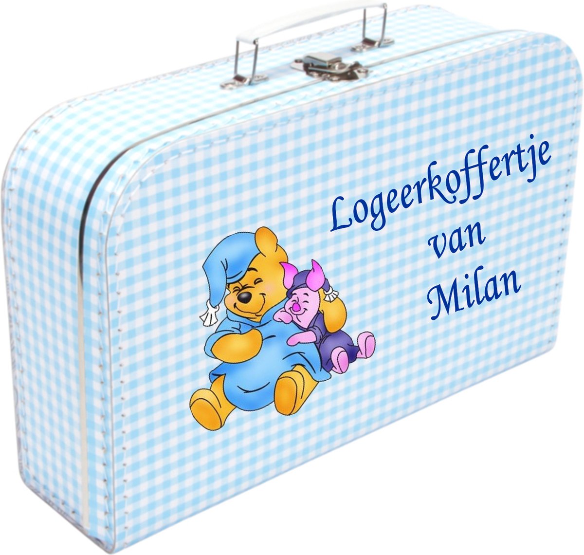 Valise invité diamant - valise enfant - cadeau maternité - cadeau ...