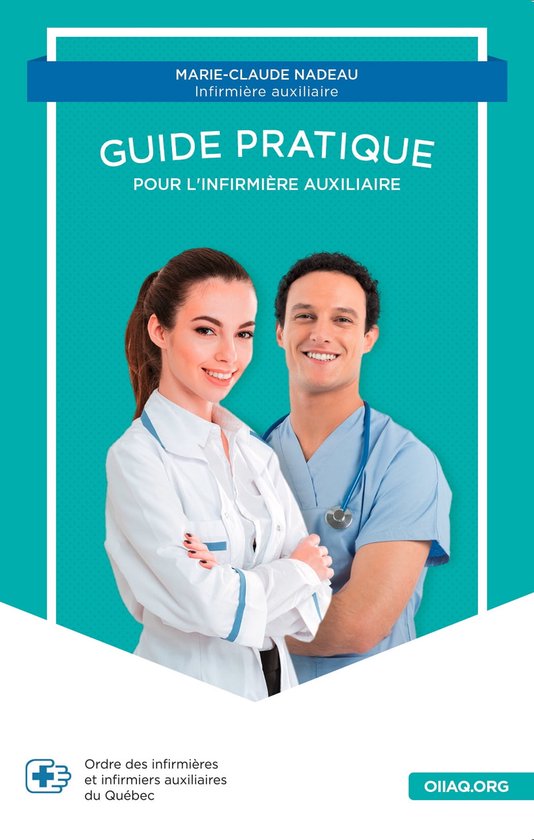 Guide pratique pour l'infirmière auxiliaire (ebook), Groupéditions ...