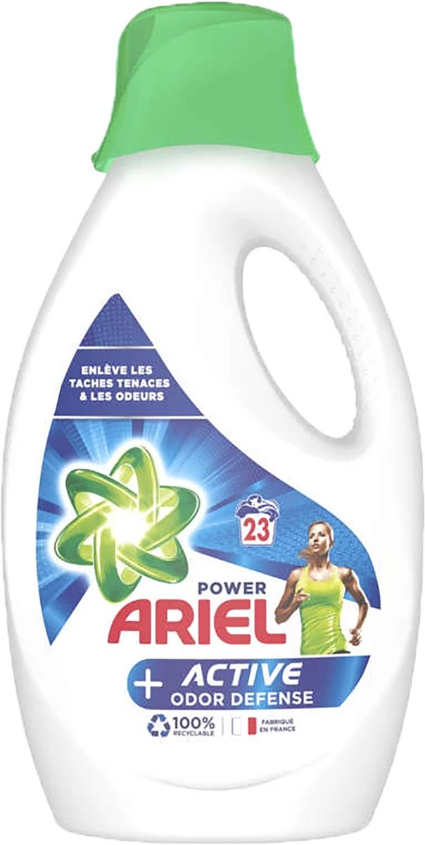 Ariel Power Active vloeibare was middel 23 was beurten | bol